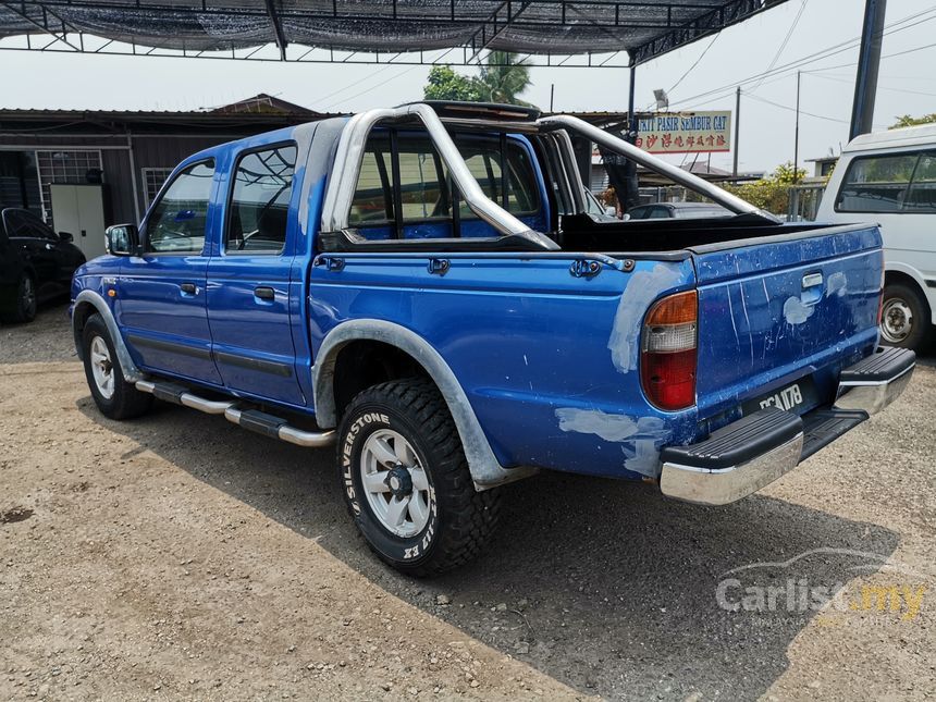 Used 2000 Ford Ranger 2.5 d Pickup Truck - Carlist.my