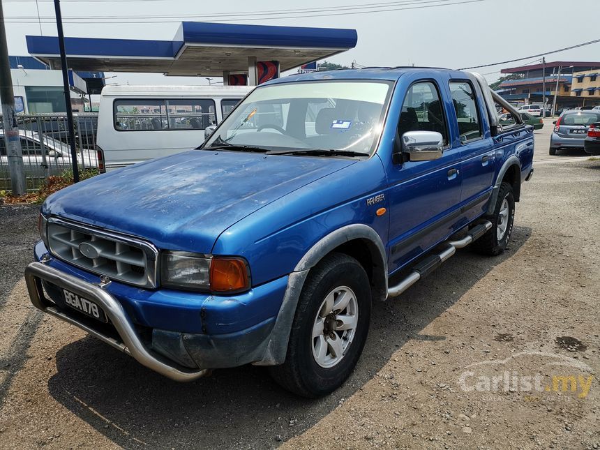 Used 2000 Ford Ranger 2.5 d Pickup Truck - Carlist.my