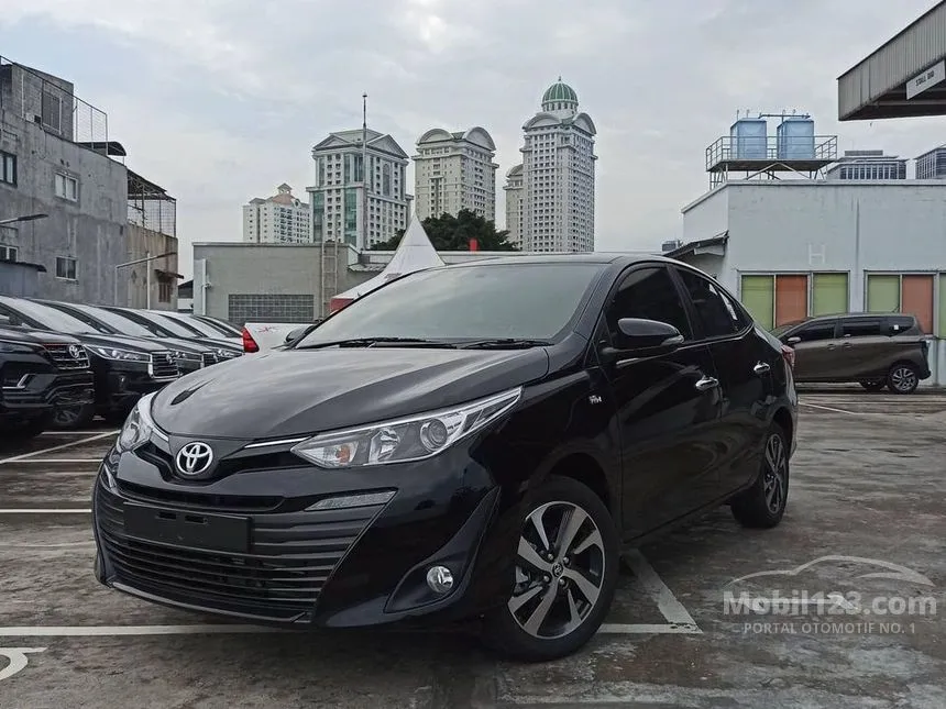 Jual Mobil Toyota Vios 2021 G 1.5 di Bali Automatic Sedan Hitam Rp 263. ...