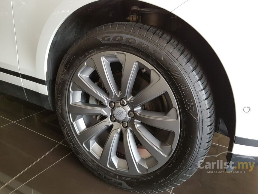 Recon 2017 Land Rover Range Rover Velar 3.0 P380 HSE SUV Xenon Light ...