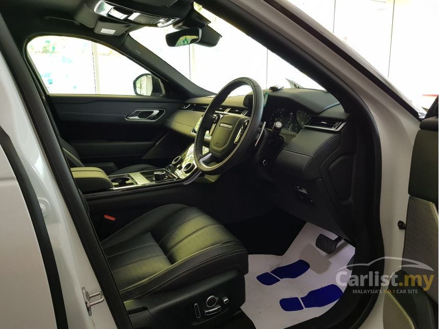 Recon 2017 Land Rover Range Rover Velar 3.0 P380 HSE SUV Xenon Light ...