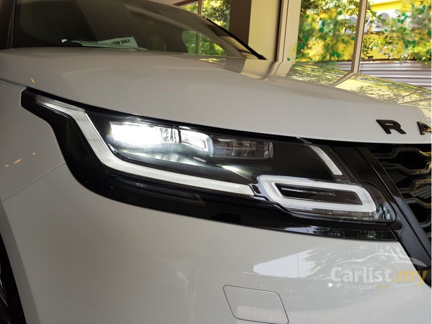 Recon 2017 Land Rover Range Rover Velar 3.0 P380 HSE SUV Xenon Light ...