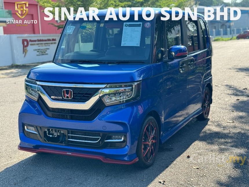 Recon [MUGEN] Honda NBOX CUSTOM G EX TURBO HS 2020 - Carlist.my