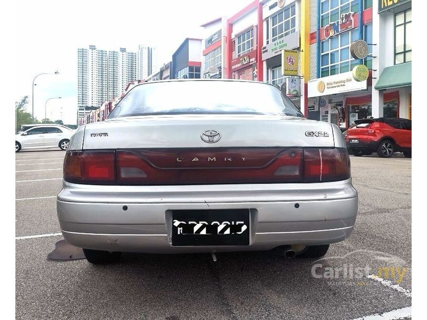Toyota Camry 1997 GX 2.2 in Johor Automatic Sedan Silver for RM 8,800 ...