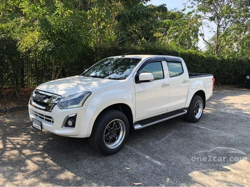 2016 Isuzu D-Max 1.9 CAB-4 (ปี 11-17) Hi-Lander Z Pickup มือสอง One2car