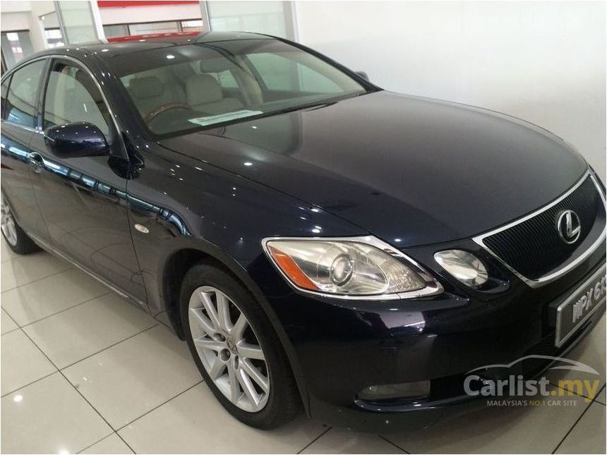 Lexus GS300 2007 3.0 in Johor Automatic Sedan Others for RM 82,000 ...