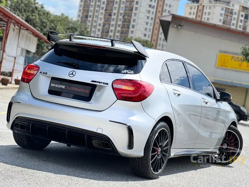 Used 2014/2020 Mercedes BENZ A180 AMG 1.6 A FACELIFT FULLY CONVERT A45 ...