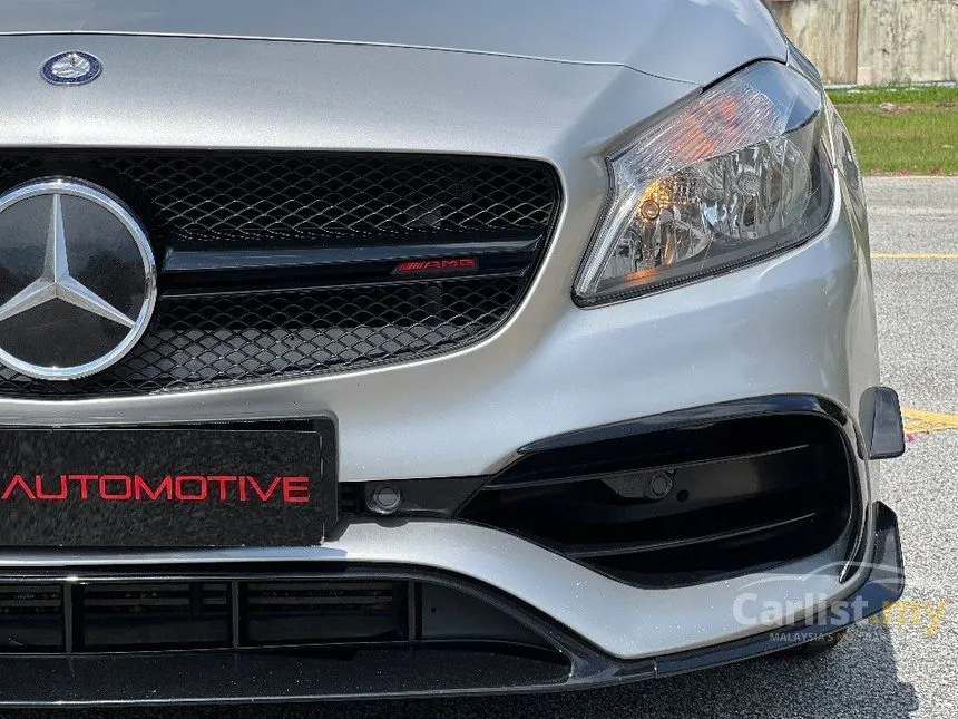 Used 2014/2020 Mercedes BENZ A180 AMG 1.6 A FACELIFT FULLY CONVERT A45 ...