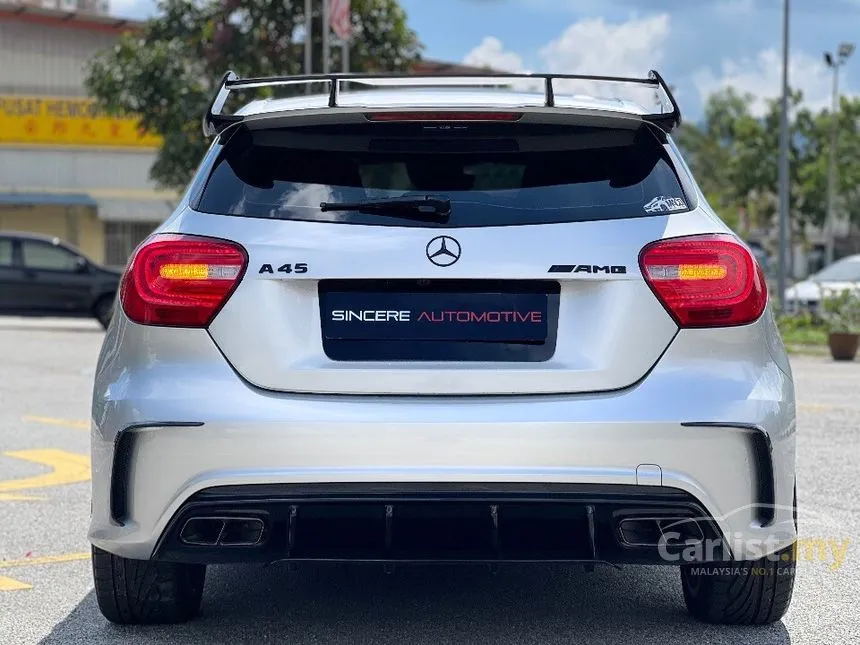 Used 2014/2020 Mercedes BENZ A180 AMG 1.6 A FACELIFT FULLY CONVERT A45 ...