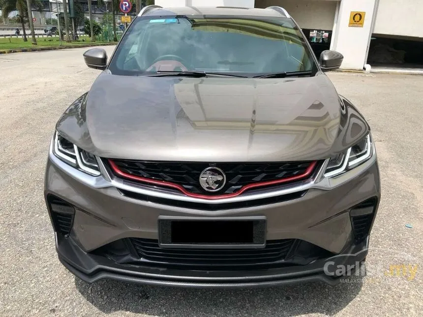 Used 2022 Proton X50 1.5 Premium (a) POWER BOOT UNDER WARRANTY - Carlist.my