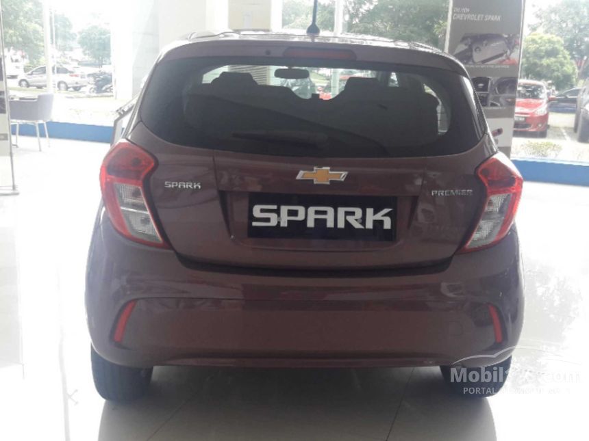 Jual Mobil Chevrolet Spark 2019 Premier 1.4 di DKI Jakarta Automatic ...