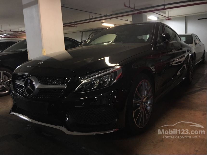 Jual Mobil Mercedes-Benz C300 2018 AMG 2.0 di DKI Jakarta Automatic ...