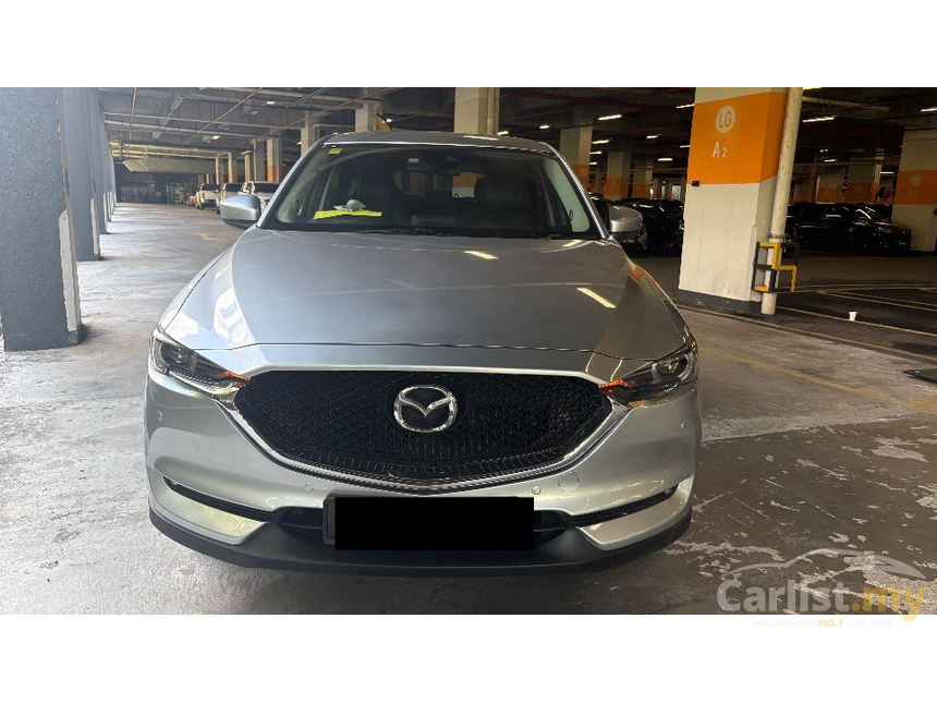 Used 2017 Mazda CX-5 2.0 SKYACTIV-G GLS SUV Mari Try Submit Loan Mudah ...