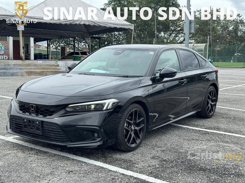 Recon [GRADE A] Honda CIVIC EX (FL1) AT 2022 - Carlist.my