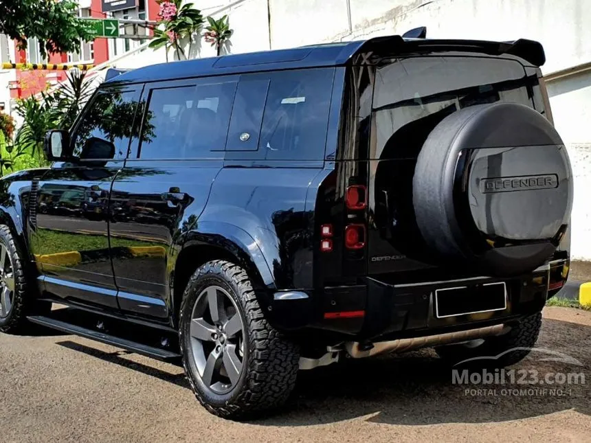 Jual Mobil Land Rover Defender 2020 110 P300 SE 2.0 di DKI Jakarta ...