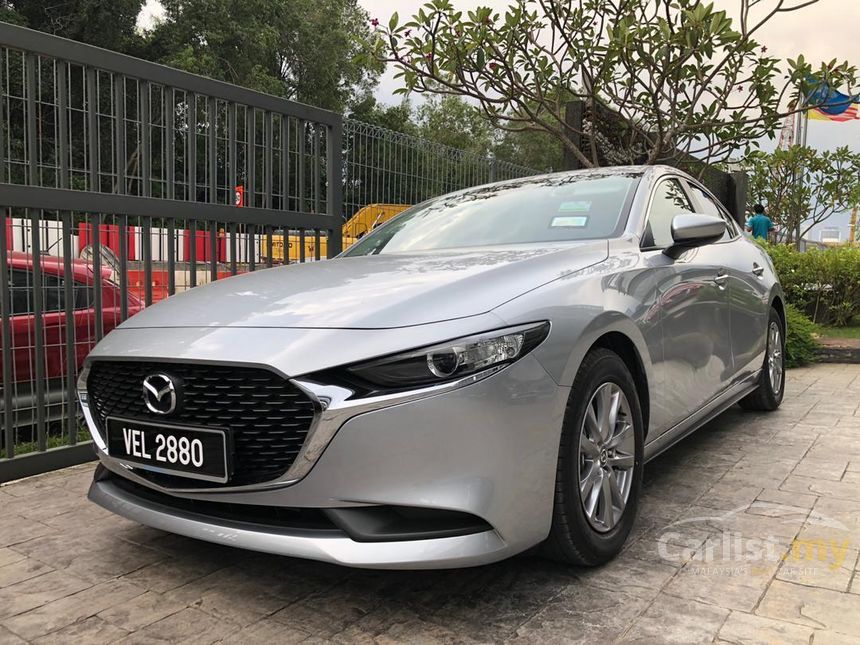 Used 2019 Mazda 3 1.5 MID SKYACTIV-G Sedan PRE OWNED BY BERMAZ MOTOR ...