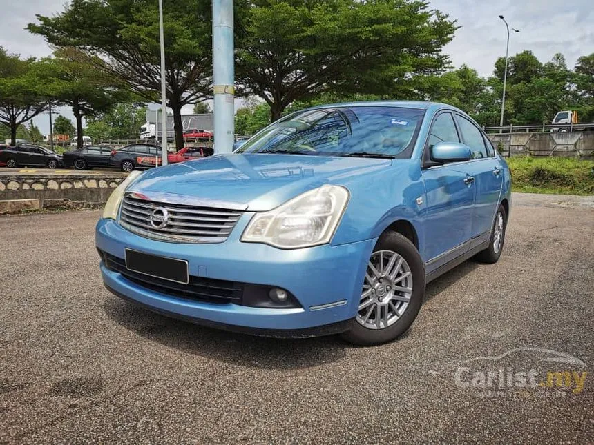 Nissan Sylphy 2011 Comfort 2.0 in Johor Automatic Sedan Blue for RM ...