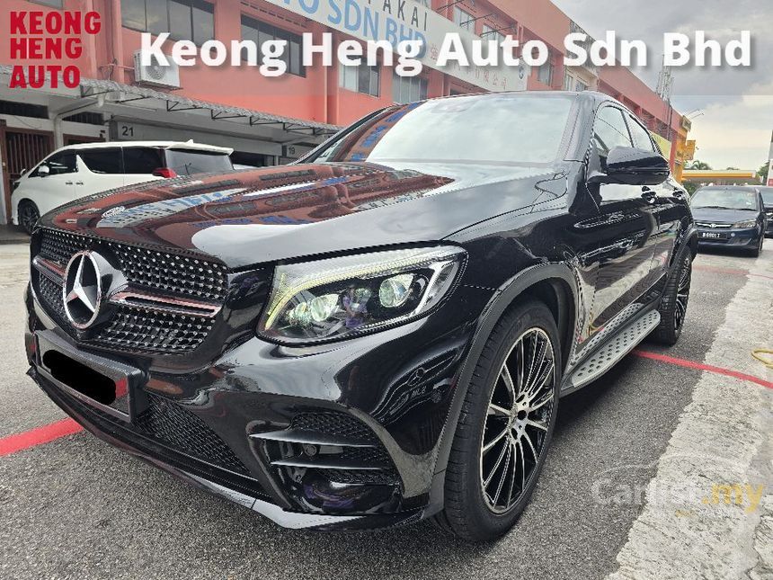 Mercedes-Benz GLC300 2.0 4M 2019 - RM 173,800 - Carlist.my