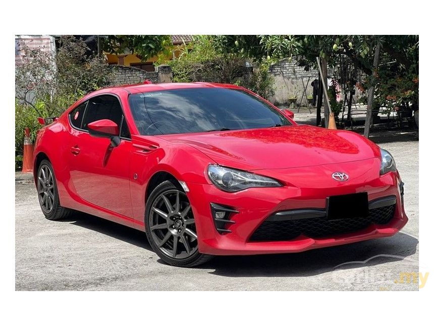 Used TOYOTA GT86 (AT) 2018 ORIGINAL PART ALL LOW MILEAGE FOC WARRANTY ...