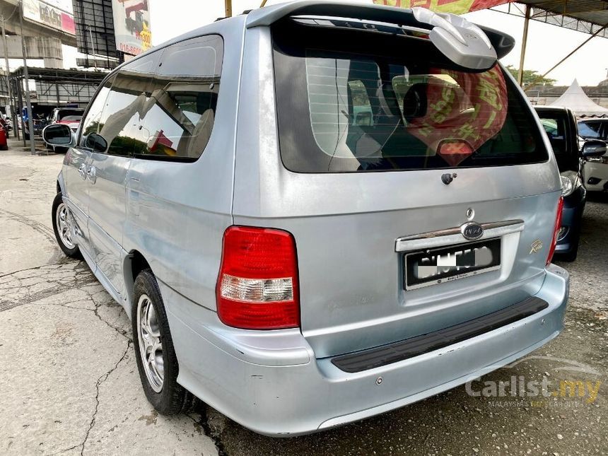 Used 2004 Naza Ria 2.5 (A) - OFFER -SUNROOF - Carlist.my