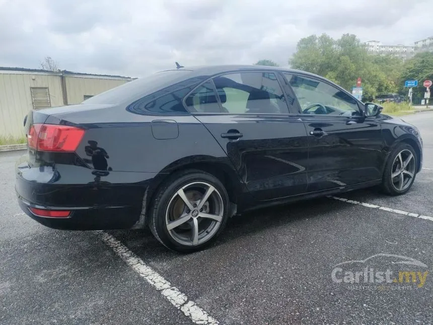 Used 2011 Volkswagen Jetta 1.4 TSI Sedan - Carlist.my