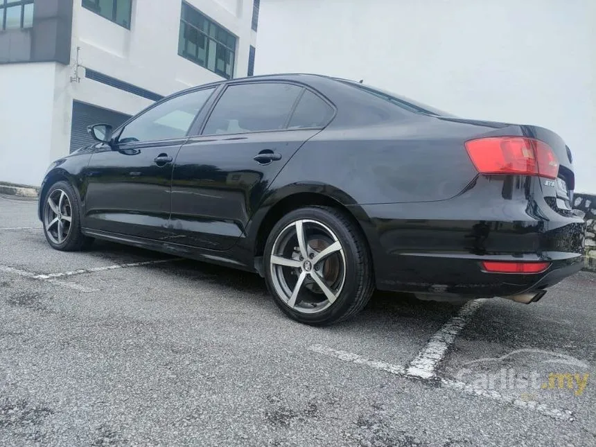 Used 2011 Volkswagen Jetta 1.4 TSI Sedan - Carlist.my