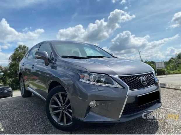 Used Lexus Cars for sale | Carlist.my