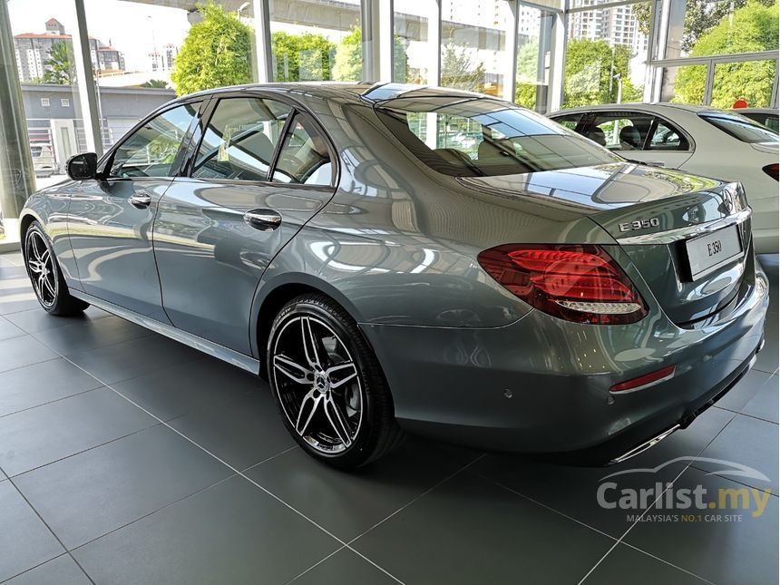 Mercedes-Benz E350 2019 AMG 2.0 in Selangor Automatic Sedan Grey for RM ...