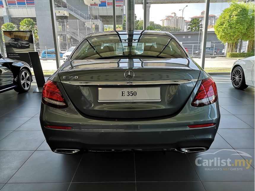 Mercedes-Benz E350 2019 AMG 2.0 in Selangor Automatic Sedan Grey for RM ...