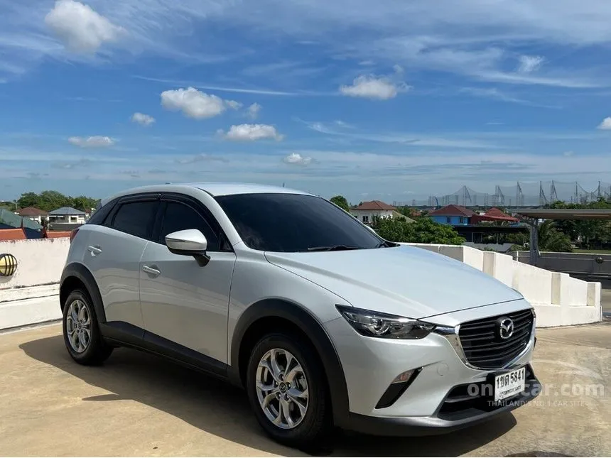 2020 Mazda CX-3 2.0 (ปี 15-22) Base Plus SUV for sale on One2car