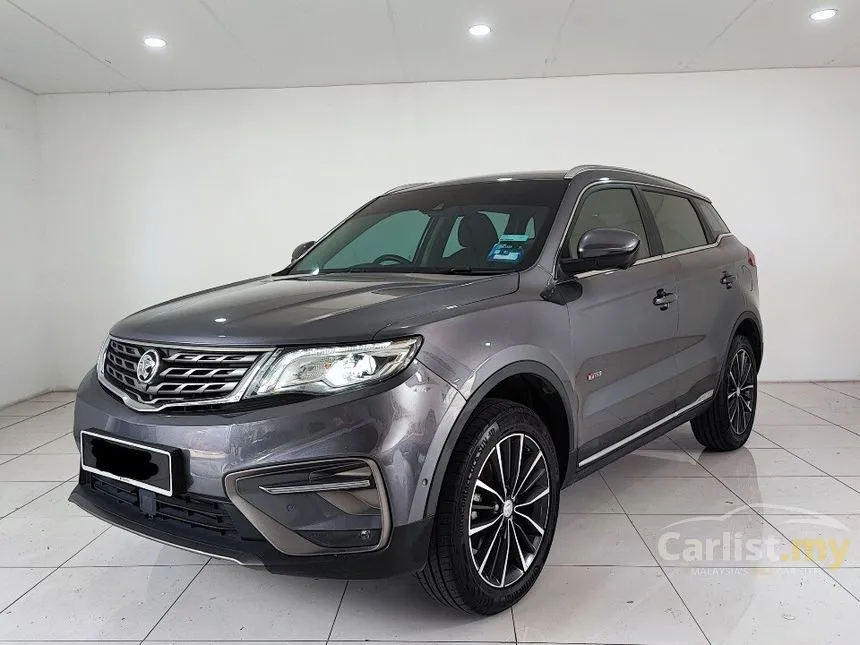 Used 2021 Proton X70 1.8 TGDI Premium SUV - Carlist.my