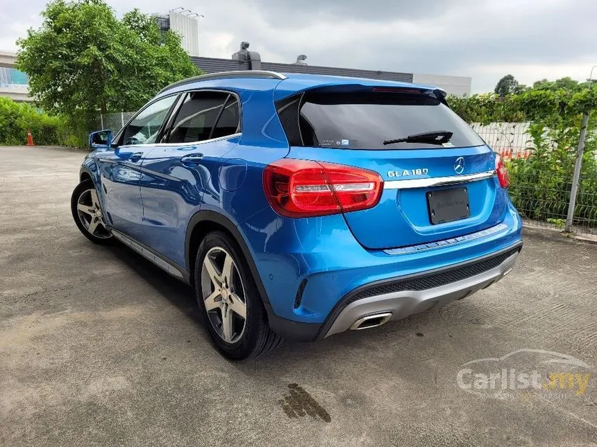 Recon 2016 Mercedes-Benz GLA180 1.6 AMG SUV GLA180 AMG Radar Safety ...
