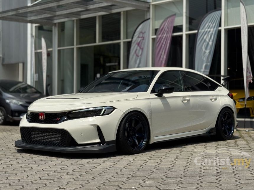 Used 2023/2024 Honda FL5 Type-R MODIFIED MORE THAN RM80K - Carlist.my