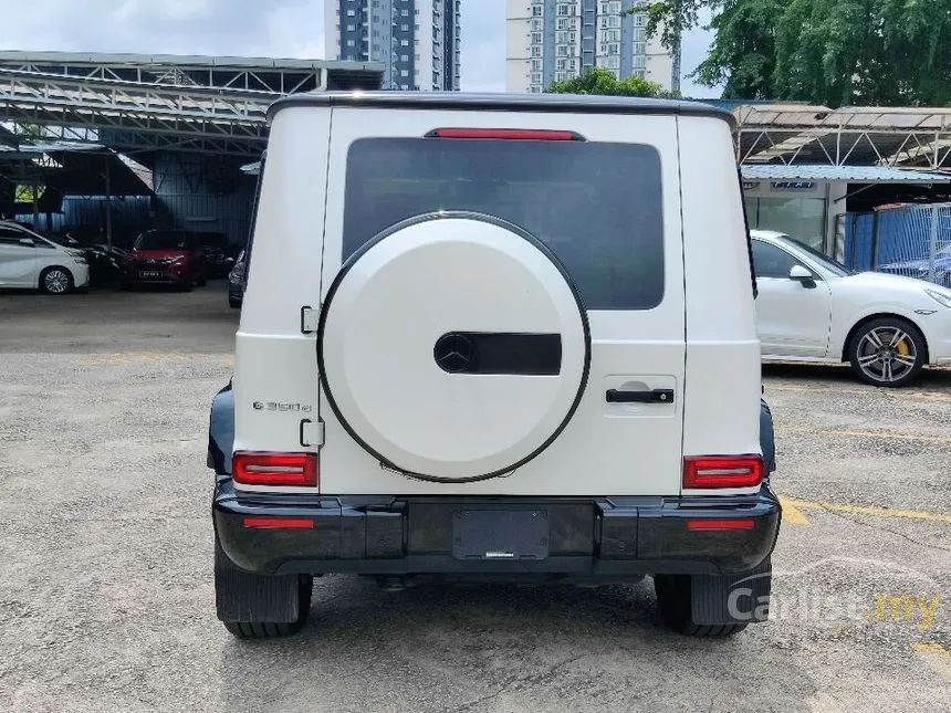 Recon 2020 Mercedes-Benz G350D AMG MANUFAKTUR EDITION JAPAN EXCLUSIVE - Carlist.my