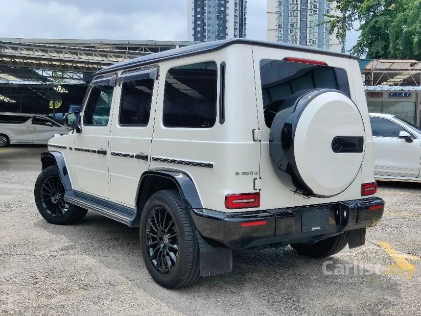 Recon 2020 Mercedes-Benz G350D AMG MANUFAKTUR EDITION JAPAN EXCLUSIVE - Carlist.my