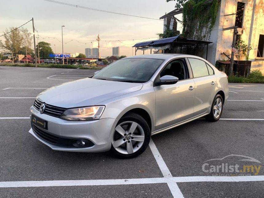 Terpakai 2015 Volkswagen Jetta 1.4 TSI Sedan - Carlist.my