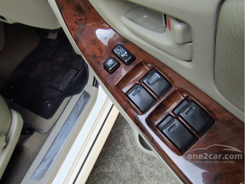 Toyota Innova 2013 G 2.0 in กรุงเทพและปริมณฑล Automatic Wagon สีขาว for ...