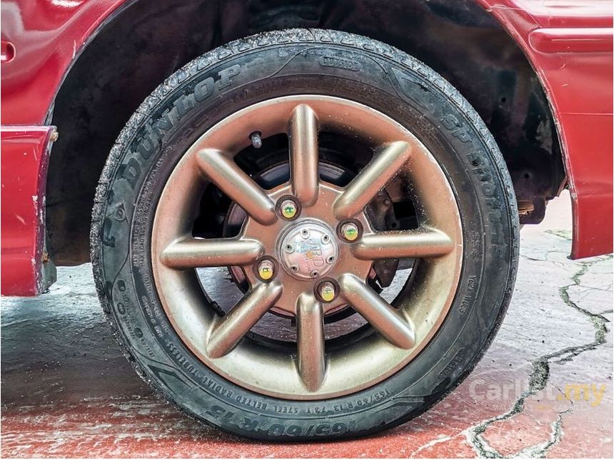 Perodua Kancil 2000 850 EX 0.8 in Perak Manual Hatchback Red for RM ...