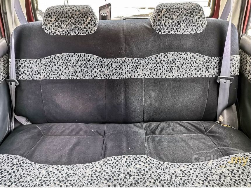 Perodua Kancil 2000 850 EX 0.8 in Perak Manual Hatchback Red for RM ...