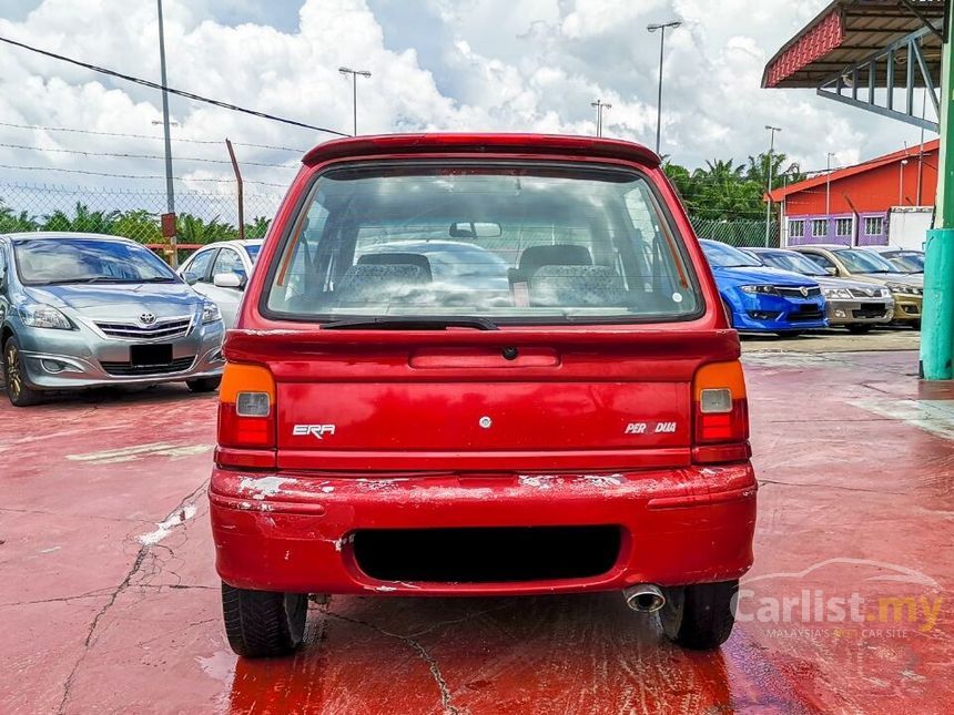 Perodua Kancil 2000 850 EX 0.8 in Perak Manual Hatchback Red for RM ...
