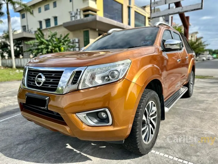 Used 2016 Nissan Navara 2.5 NP300 VL Pickup Truck REAL YEAR MAKE NO ACCIDENT NO FLOODING TAKE ...
