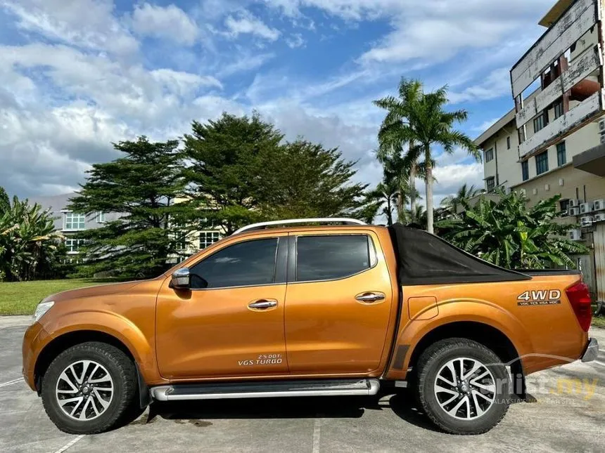 Used 2016 Nissan Navara 2.5 NP300 VL Pickup Truck REAL YEAR MAKE NO ACCIDENT NO FLOODING TAKE ...