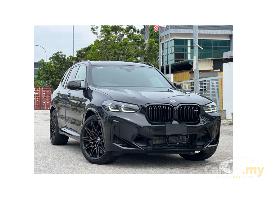 Recon 2022 BMW X3 3.0 M Competition SUV, X3M JAPAN SPEC, 510HP 650NM ...