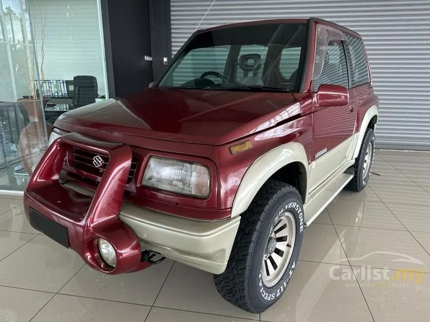 Used 1996 Suzuki Vitara 1.6 SUV (A) GOOD CONDITION - Carlist.my