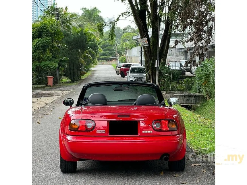 Used 1995 Mazda MX-5 1.8 MIATA NA Convertible Roadster Fully ...