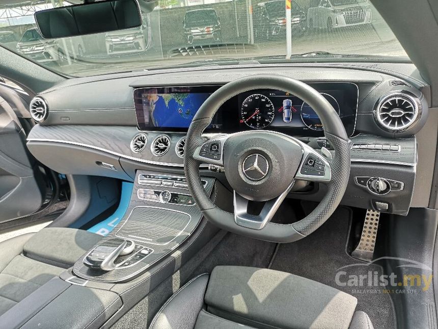 Recon 2017 Mercedes-Benz E300 2.0 AMG PREMIUM PLUS COUPE, WIDESCREEN ...