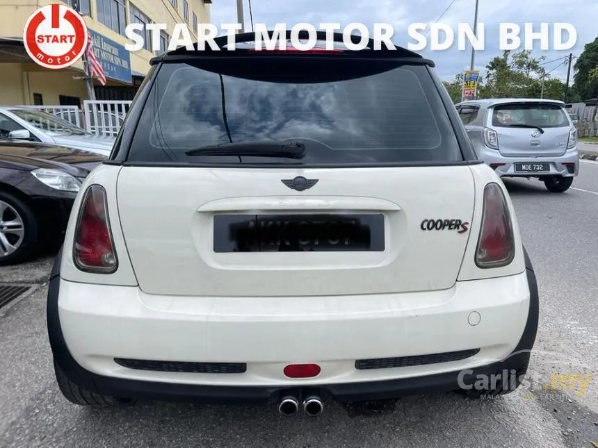 Used 2006 MINI Cooper 1.6 S Hatchback TURBO MINI ONE - Carlist.my