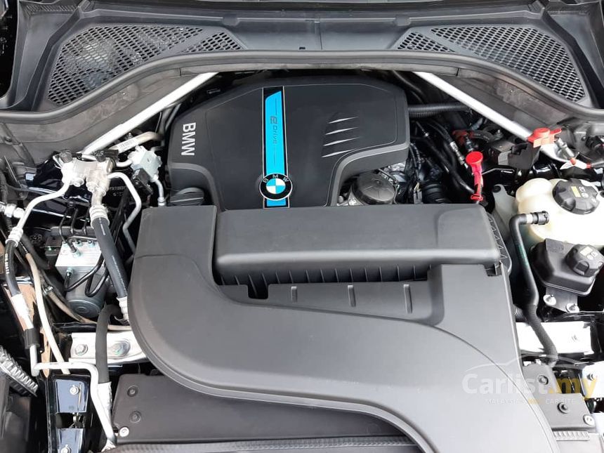 Used 2016 BMW X5 M-SPORT HYBRID 40e CKD LOCAL NAVIGATION 5 YEAR ...
