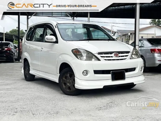 Toyota Avanza From 2007 Up to 2007 Kuala Lumpur | Carlist.my