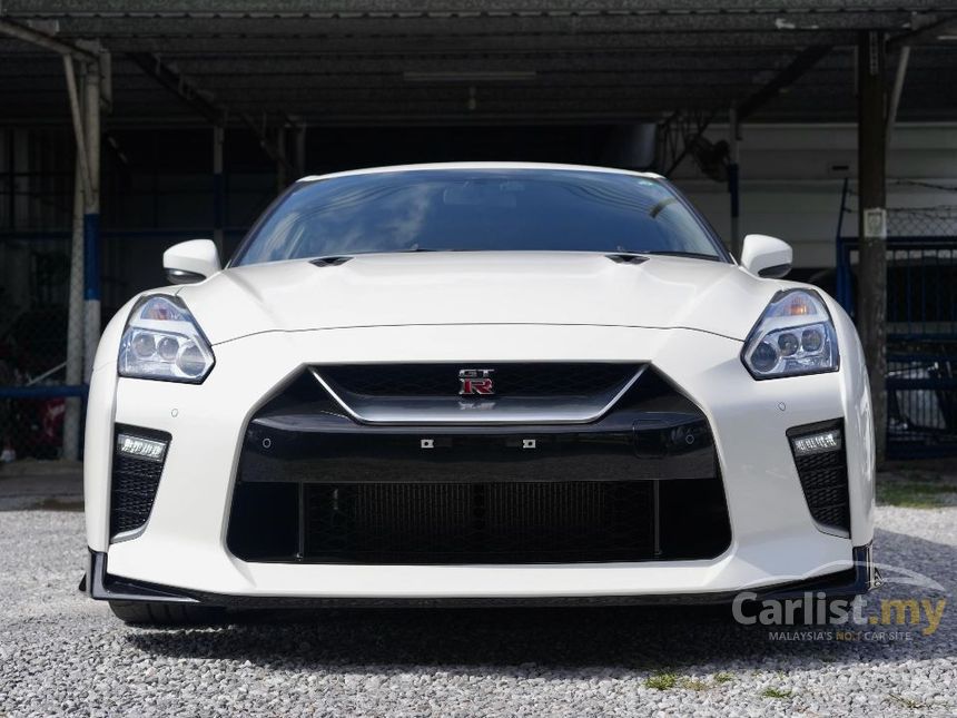 Recon 2021 Nissan GT-R R35 (Unreg) Original Mileage - Carlist.my